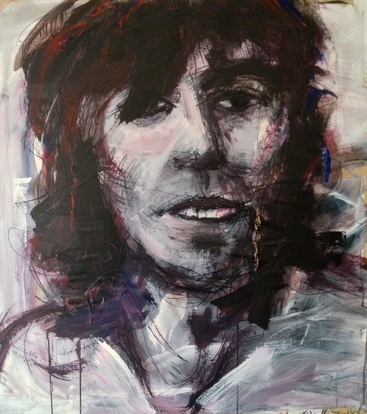 katemunoz.com | Independent # mixed fine artist